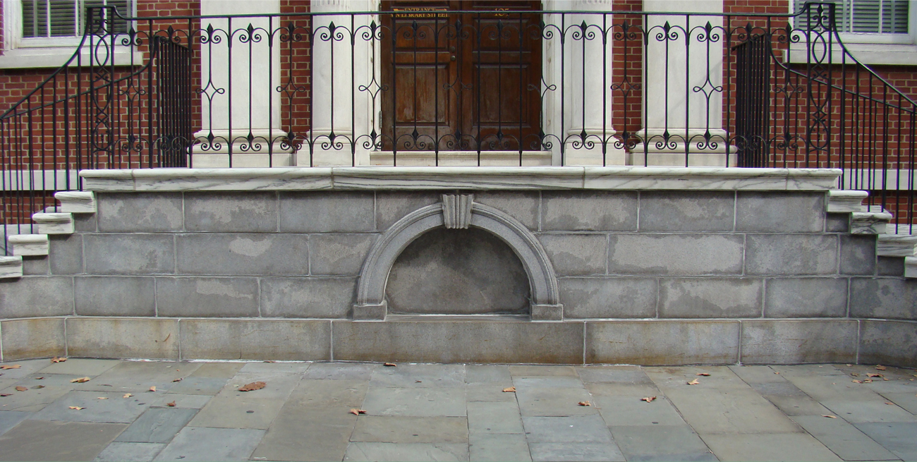 Knapp Masonry Restoration Philadelphia, PA, NJ